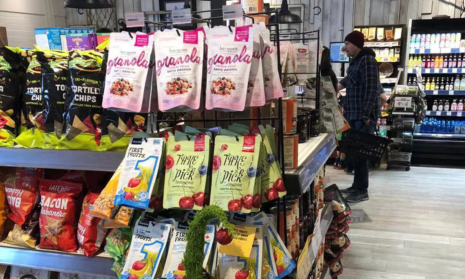 Freeze-Dried Fruits Private Label - Vancouver Freeze Dry - VFD Food - Freeze-Dried Foods Snacks ...