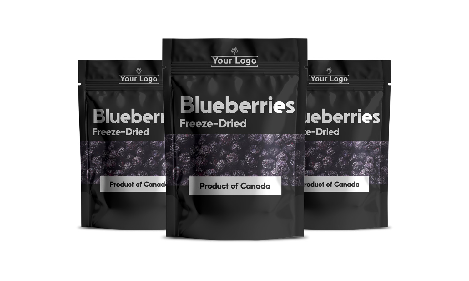 Freeze-Dried Fruits Private Label - Vancouver Freeze Dry - VFD Food - Freeze-Dried Foods Snacks ...