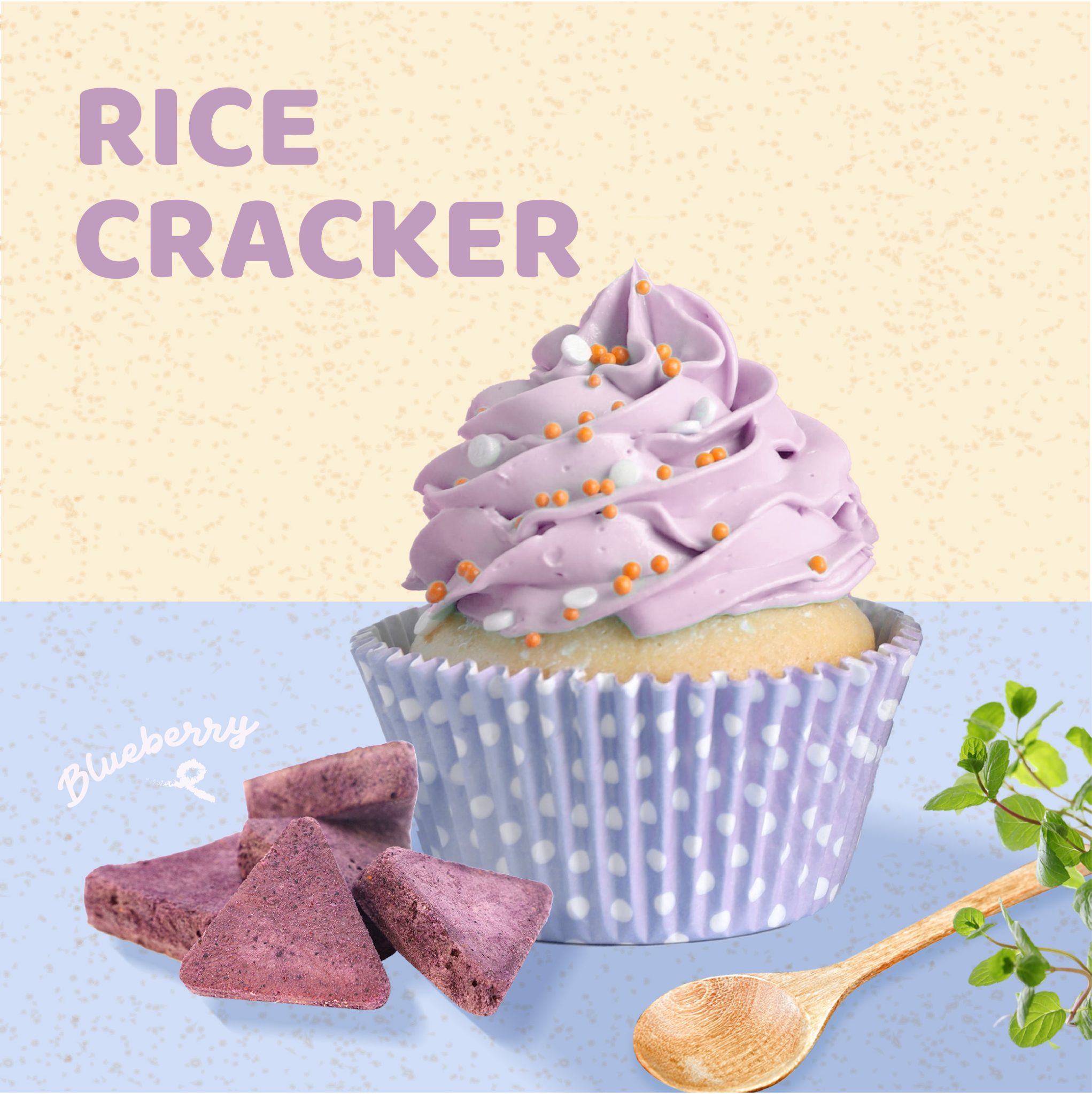 Freeze-Dried Rice Crackers - Vancouver Freeze Dry - VFD Food - Freeze ...
