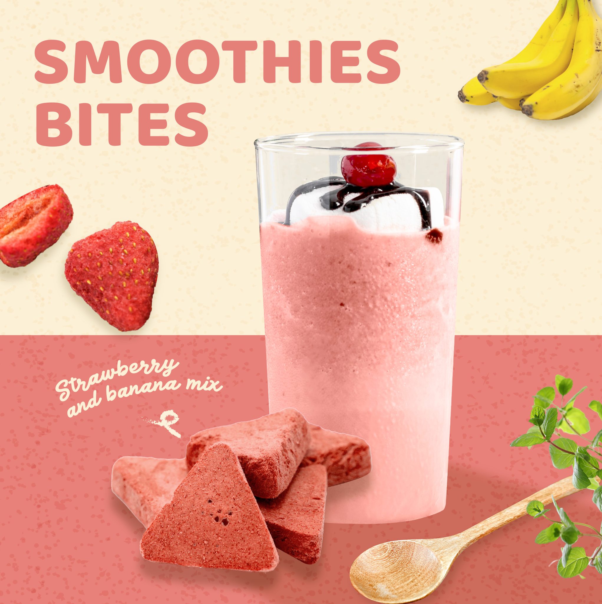 Instant Smoothie - Vancouver Freeze Dry - VFD Food - Freeze-Dried Foods ...